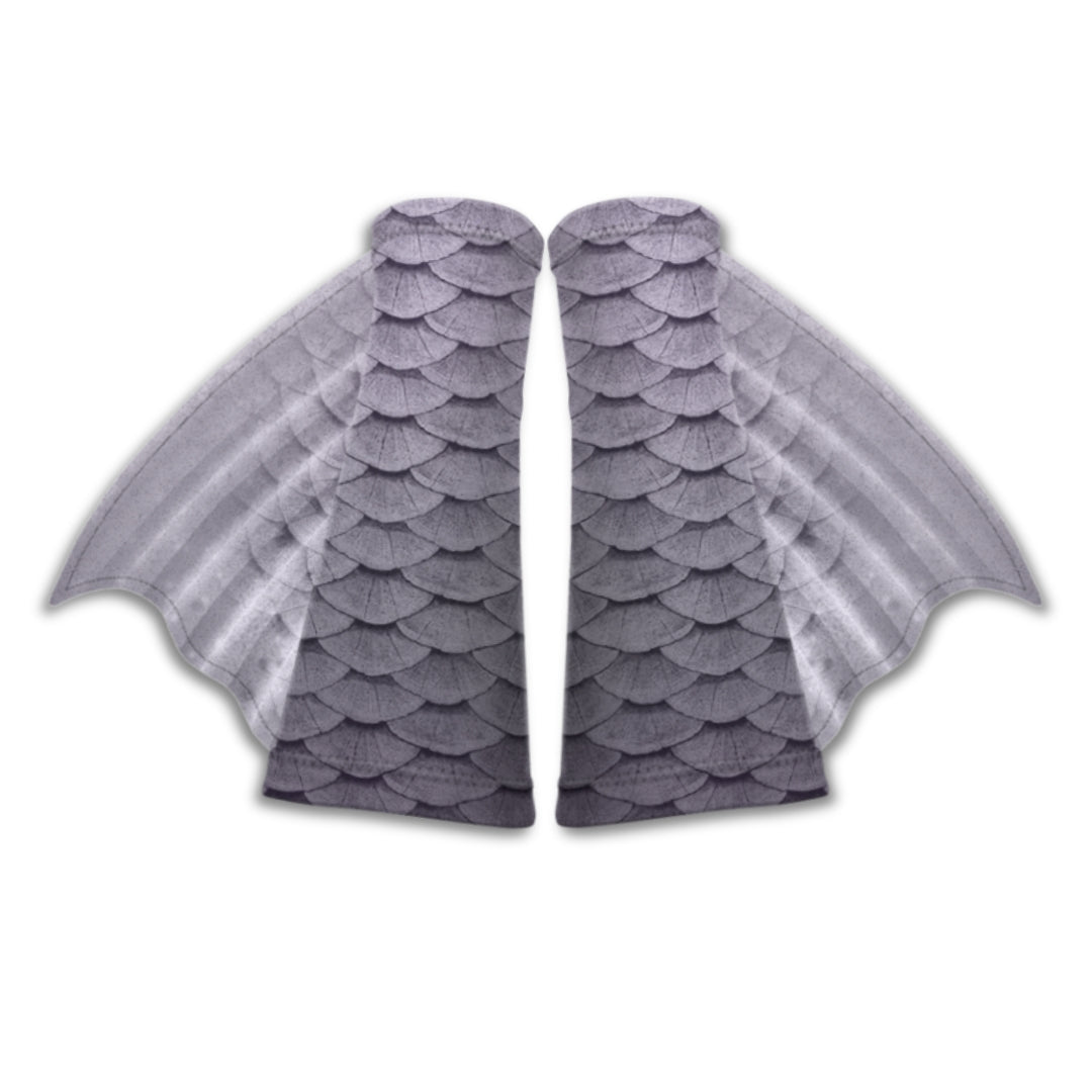 Silver Siren Arm Fins (Set of 2) – Shop Vancouver Mermaid